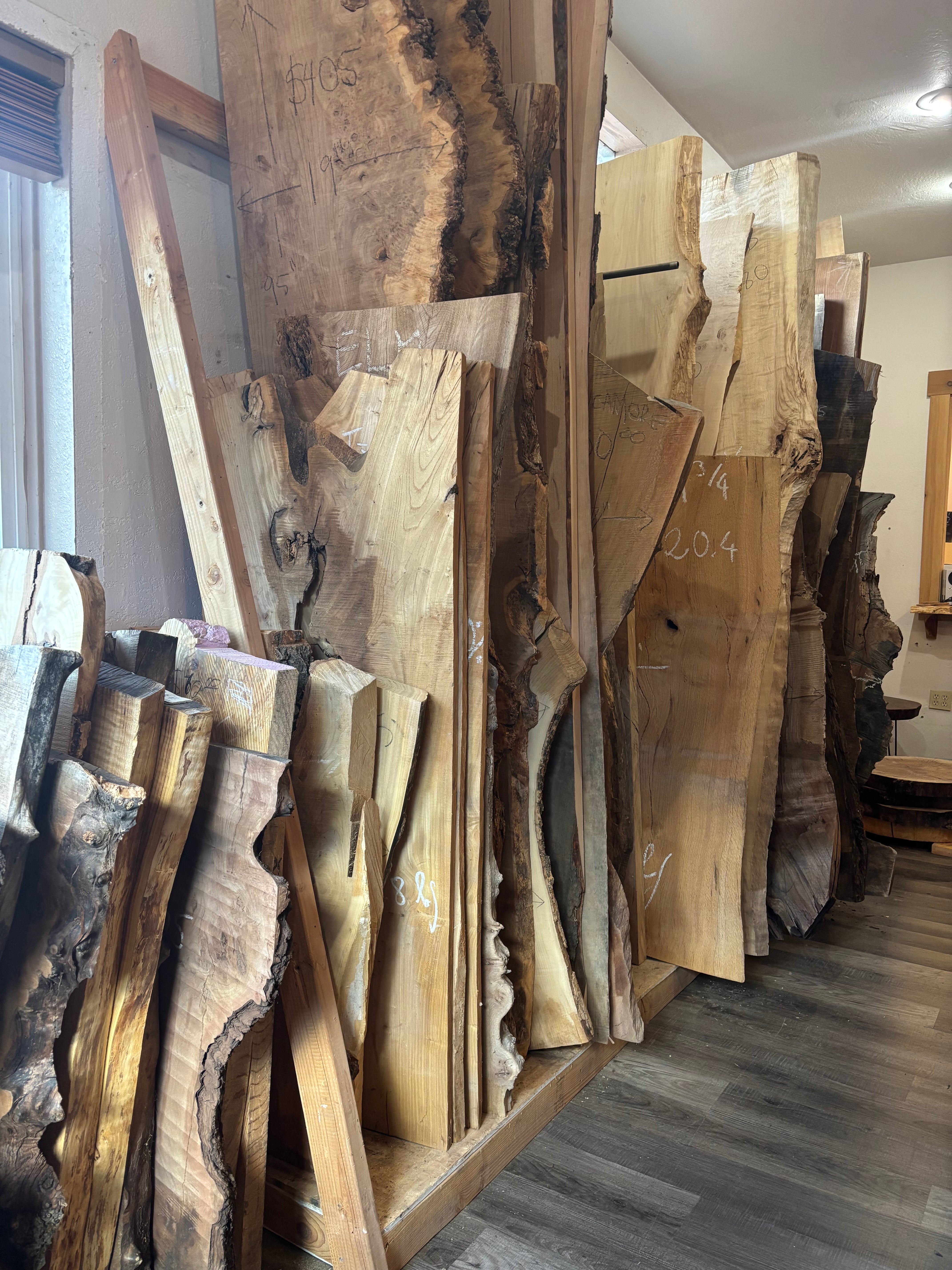 Well Rounded Wood Co.